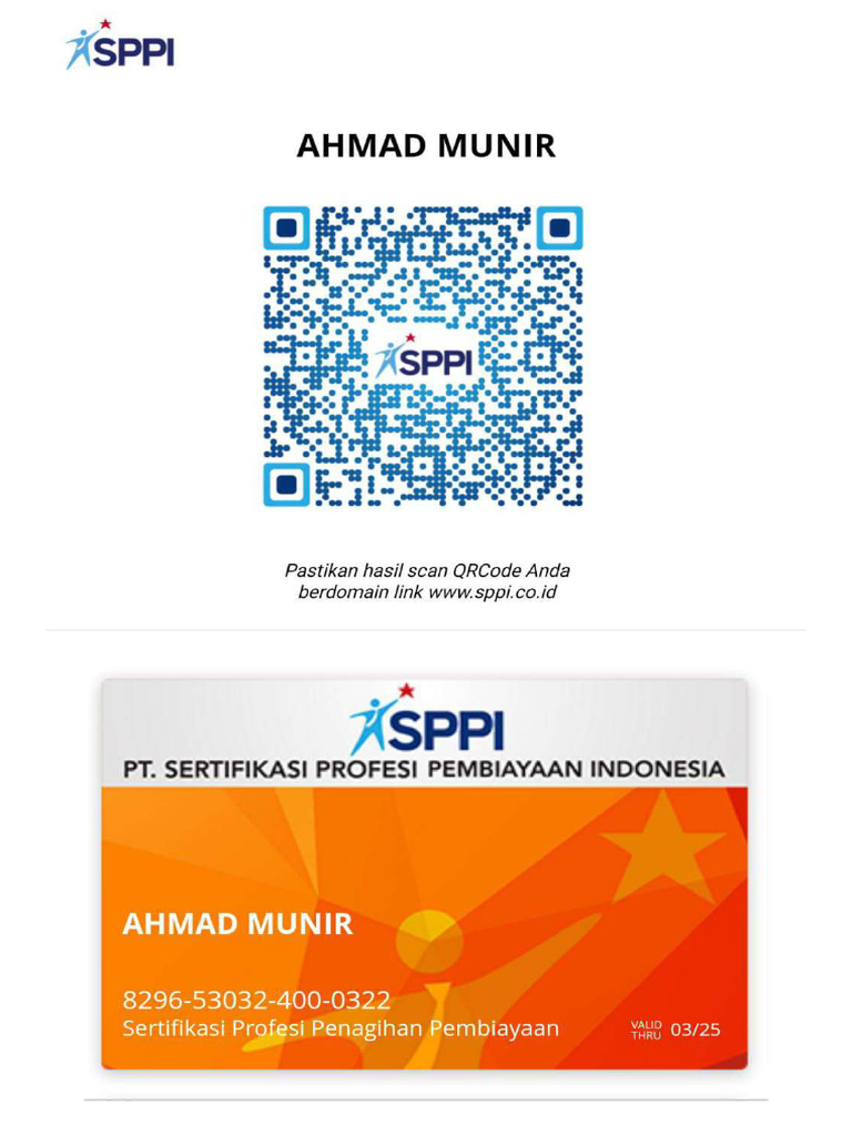 Sppi | PDF