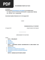 Sectoral Determination 9 - Wholesale and Retail Sector | PDF | Overtime ...