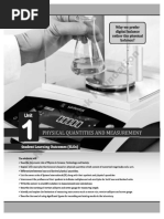 Chapter 1, HC Verma | PDF