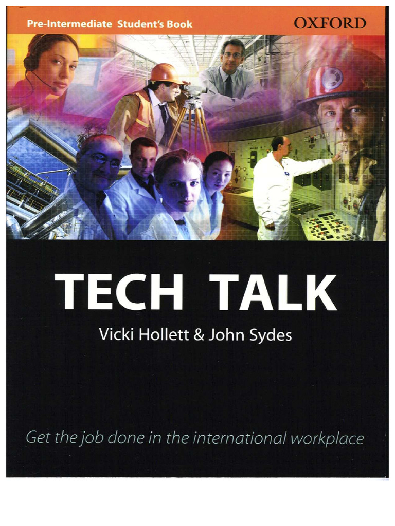 Tech Talk | PDF
