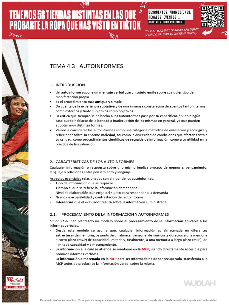 Tema-4 3 | PDF | Ansiedad | Ira