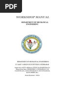 Tin Smithy-WorkShop Manual | PDF | Sheet Metal | Metalworking