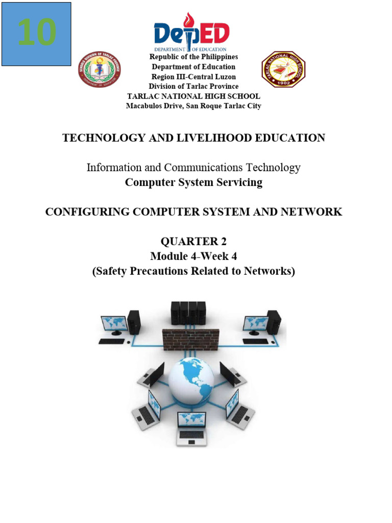 CSS 10 QUARTER 2 Module 4 | PDF