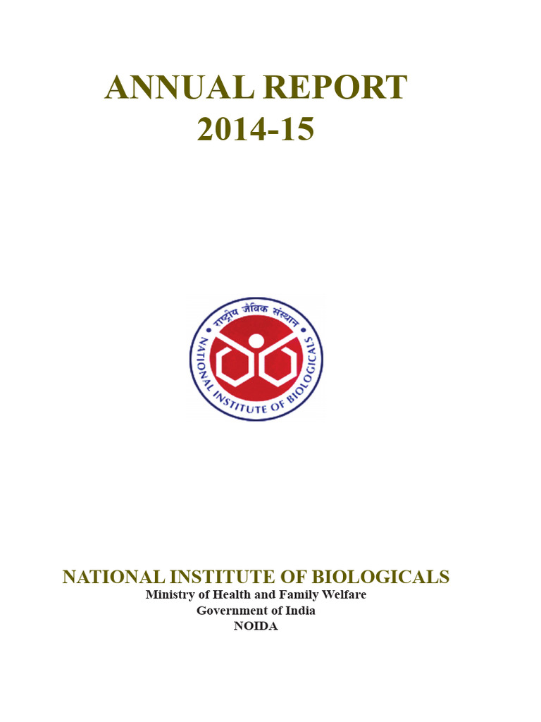 NIB English (2014-2015) | PDF