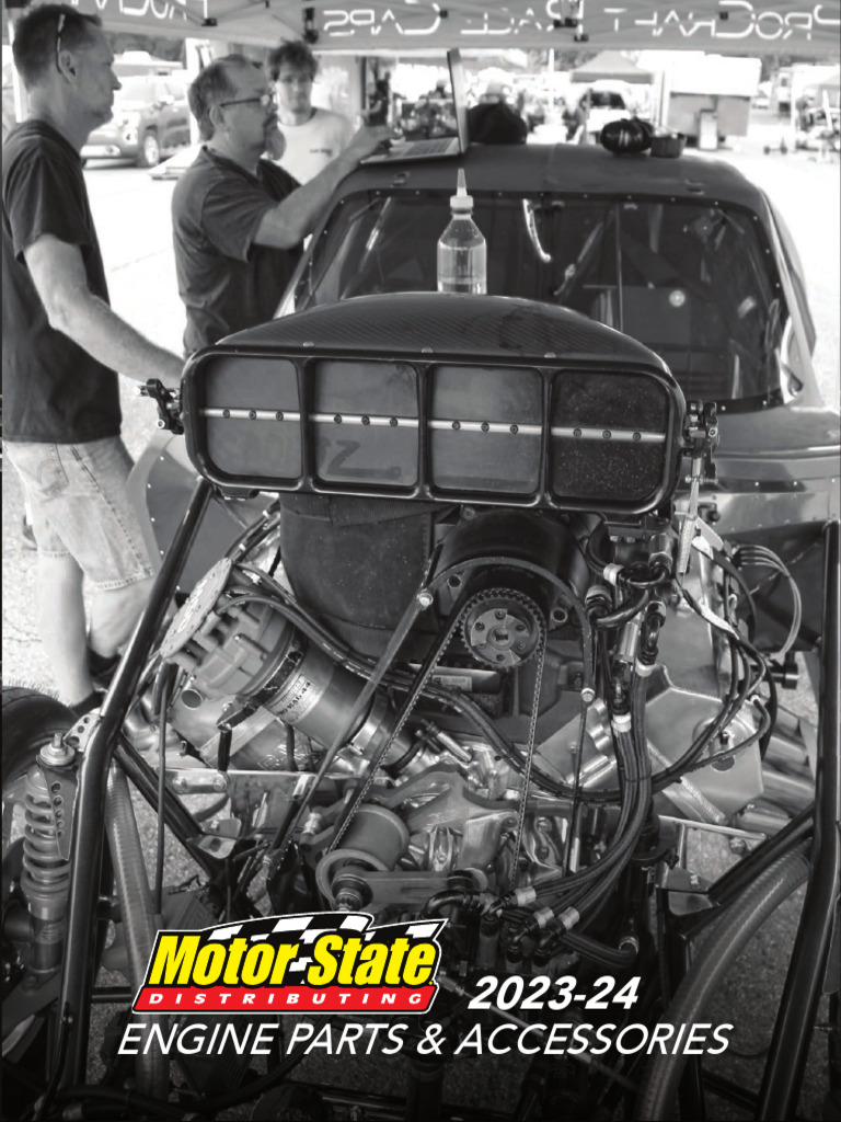 Engine Parts and Accessories | PDF | Screw | V8 Engine