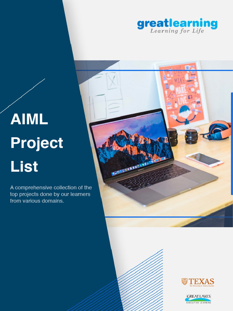Aiml Project List | PDF | Business