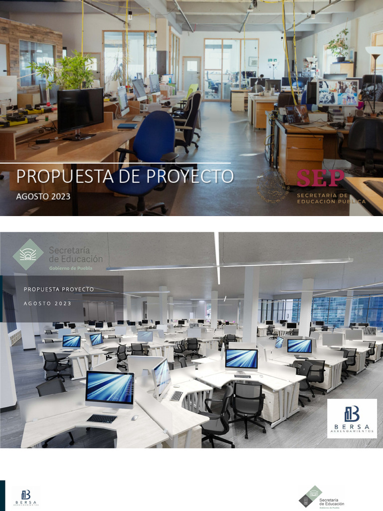 Presentacion Sep Bersa | PDF