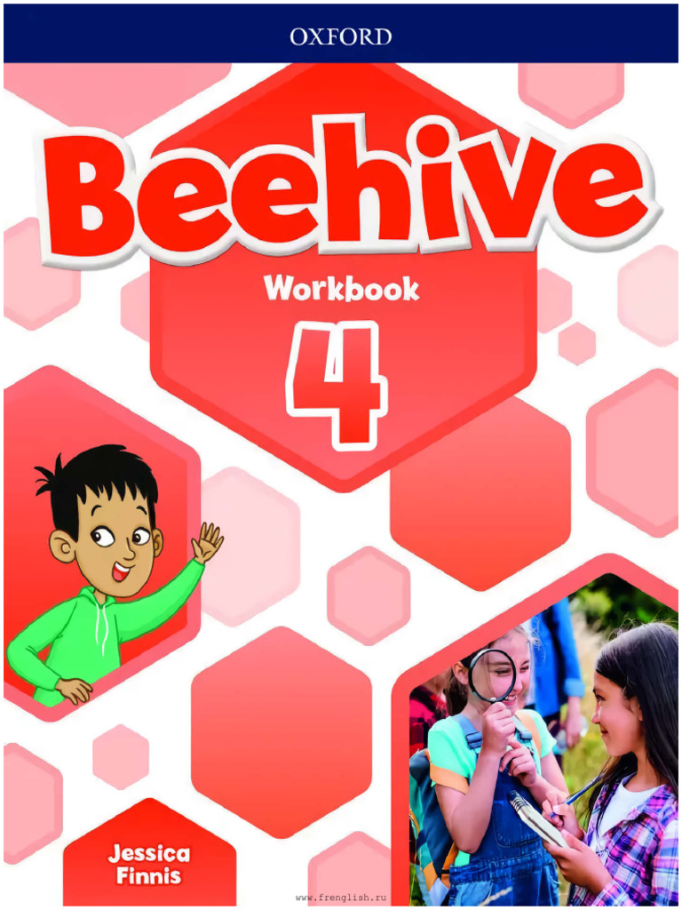 Beehive British 4 Workbook | PDF
