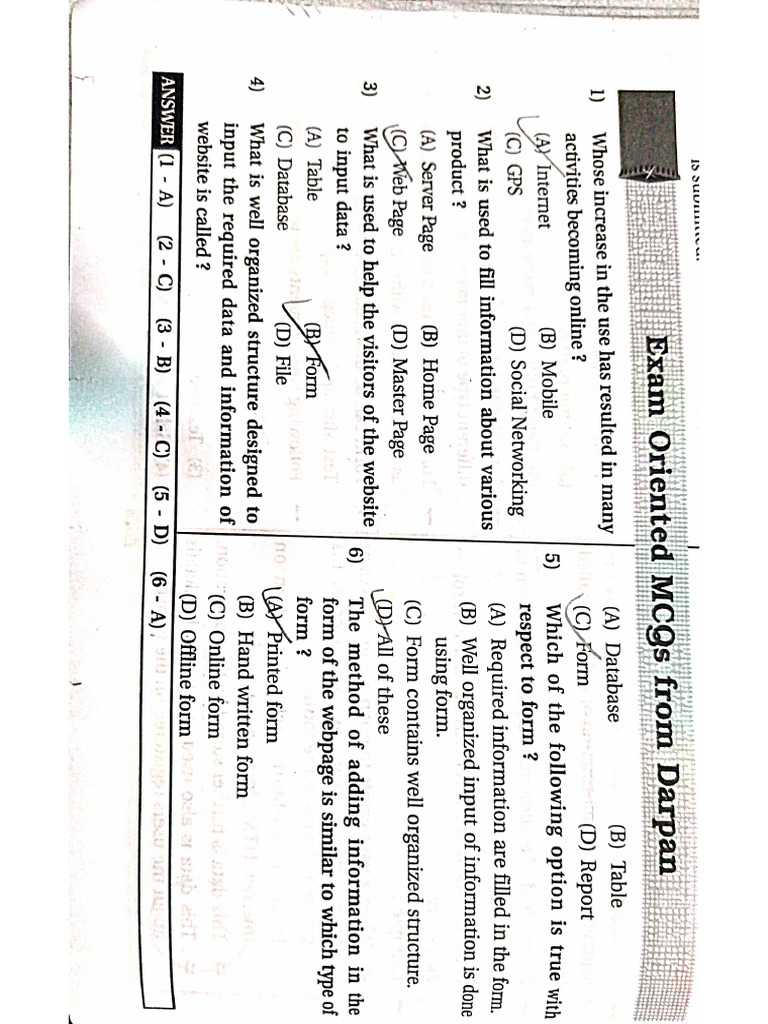Lesson - 01 Creating HTML Forms Using Kompozer | PDF