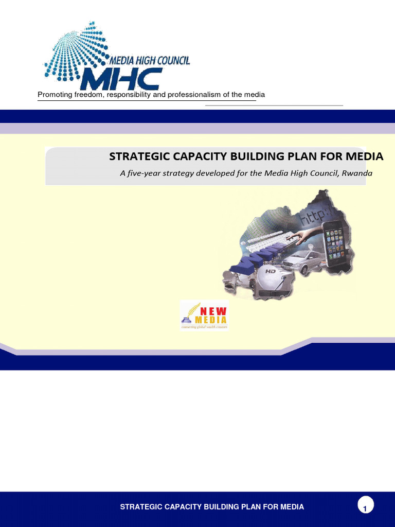 5year Strategic Planok | PDF | Capacity Building | Business