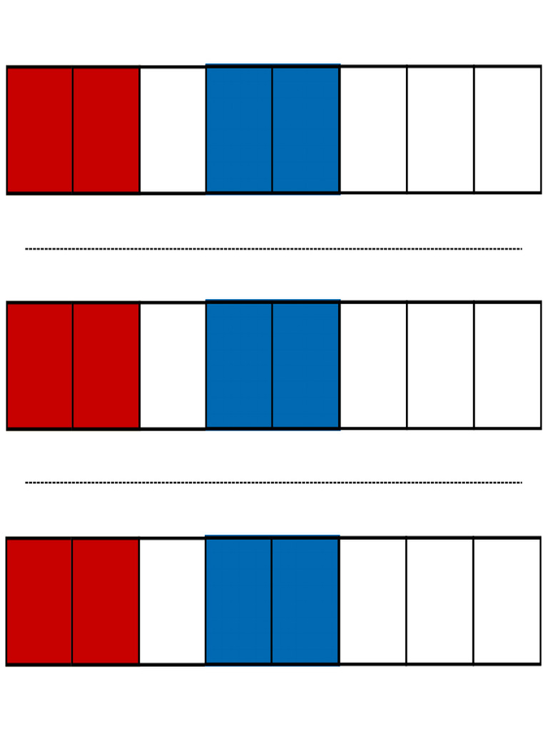 K2 Number Bonds Template | PDF