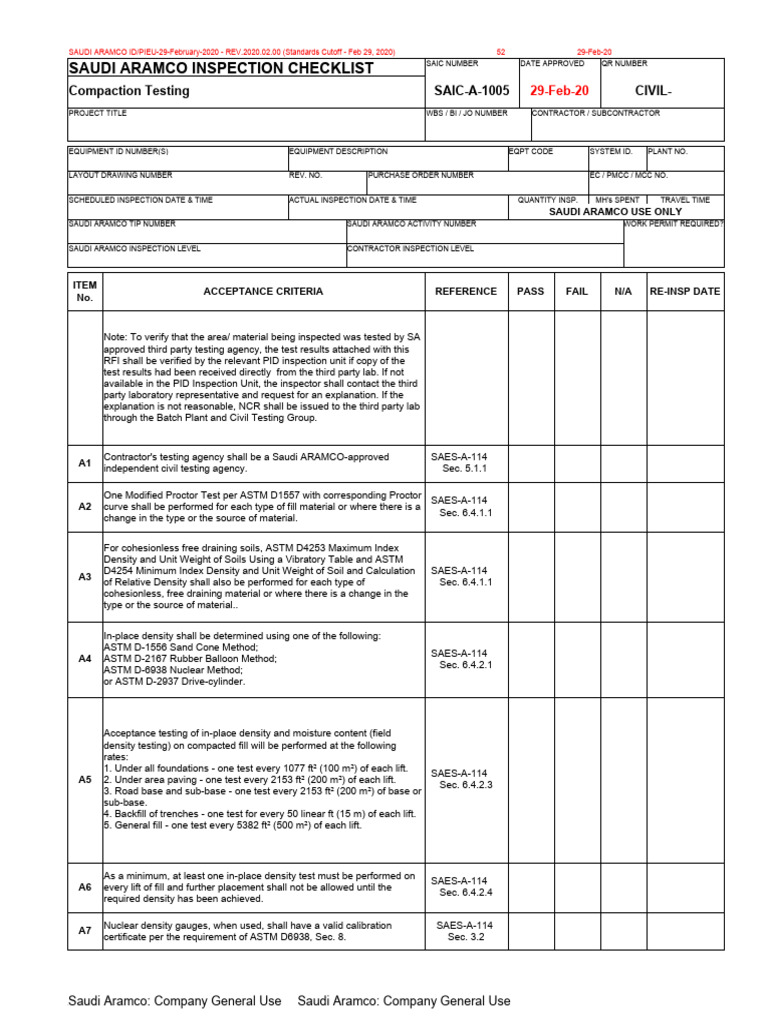 Saic A 1005 | PDF | Building Engineering