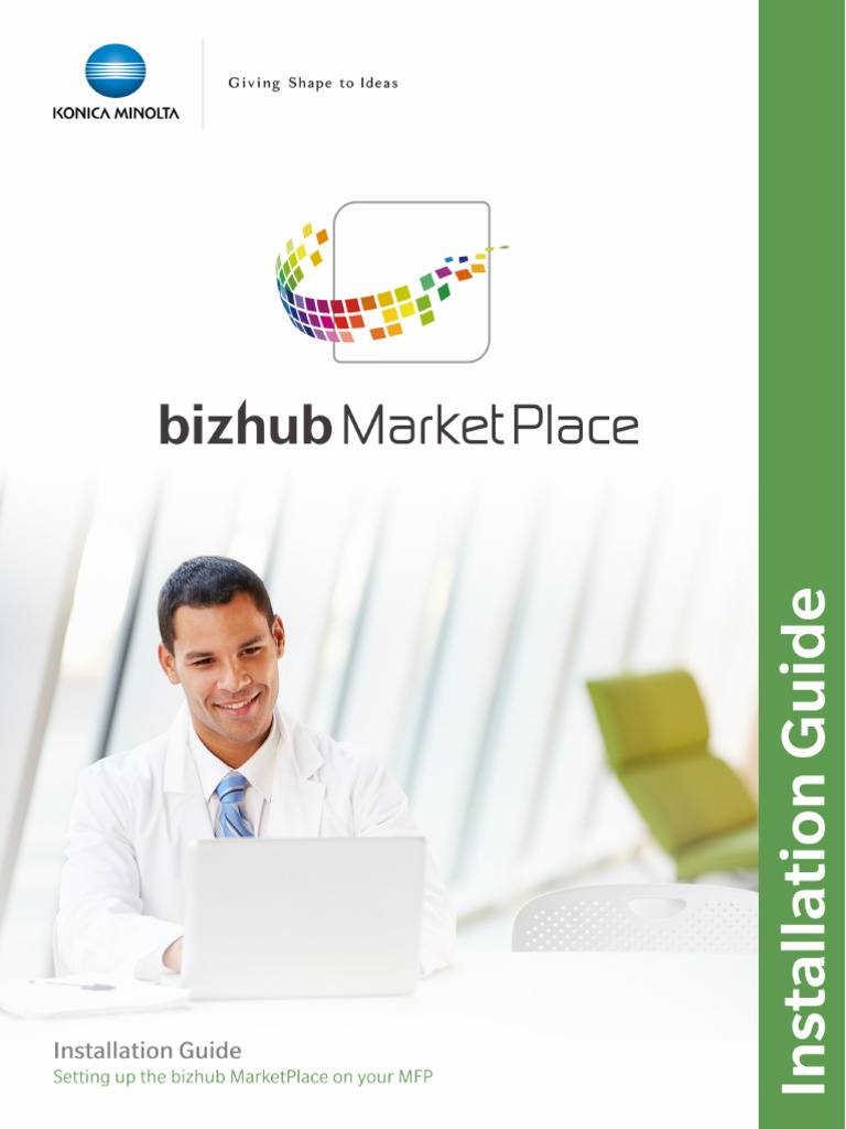 Market Place Install Guide | PDF | Installation (Computer Programs) | World Wide Web