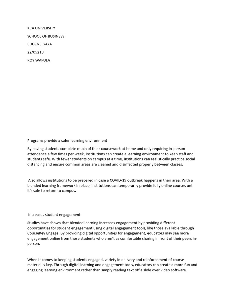 Communication Skills Assignment | PDF | Learning | Educational Technology