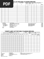 FP Form 1 | PDF