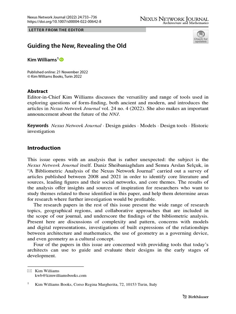 Form-Finding in architecture | PDF