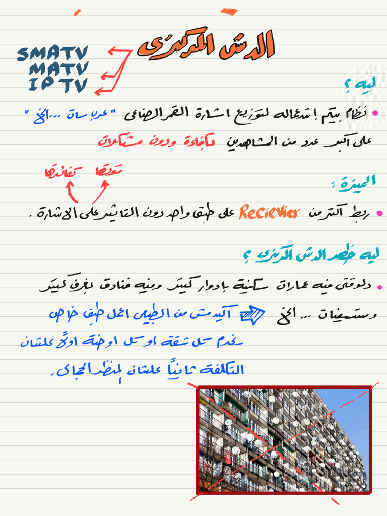 SMATV | PDF