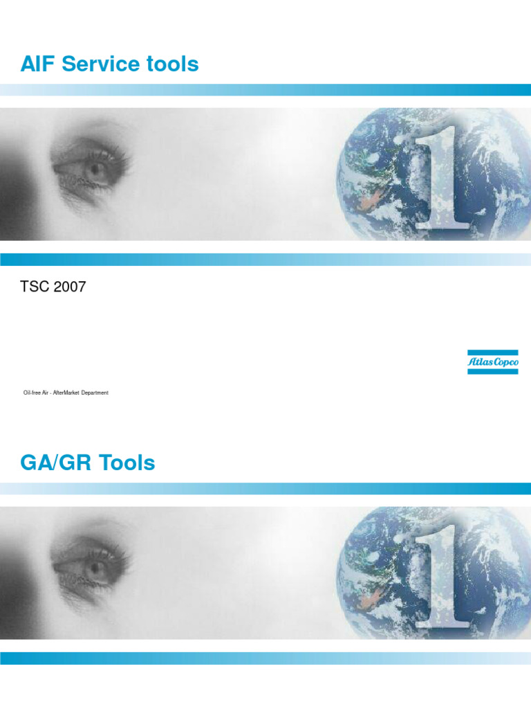 AIF Servicetools | PDF