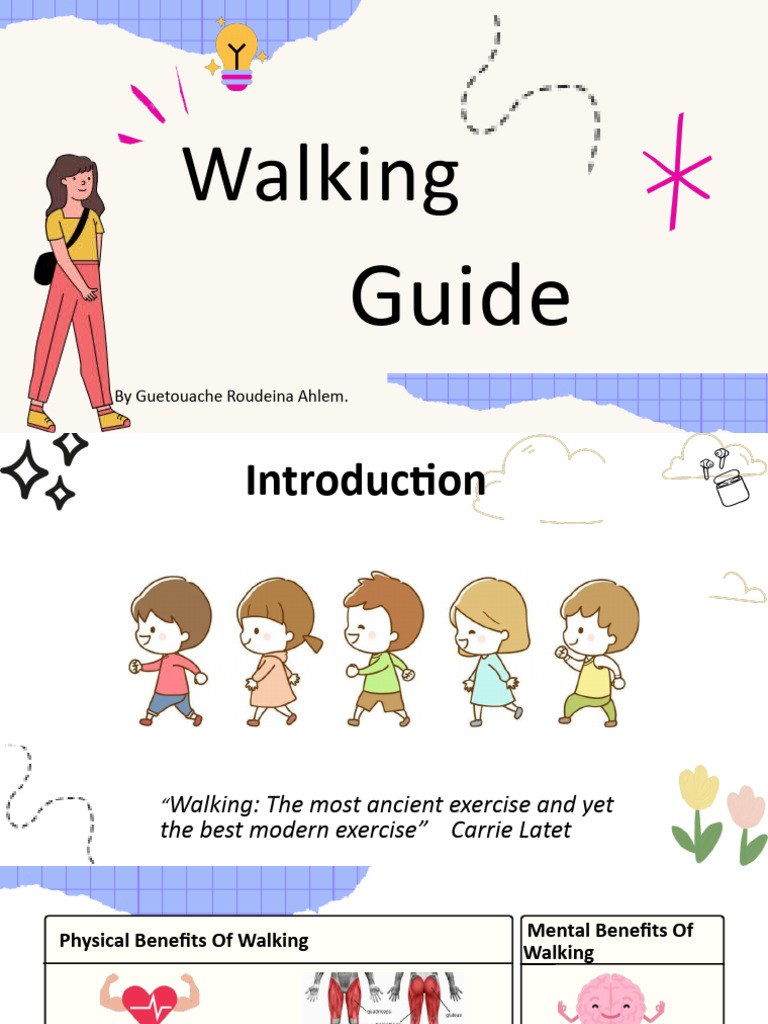 Walk | PDF