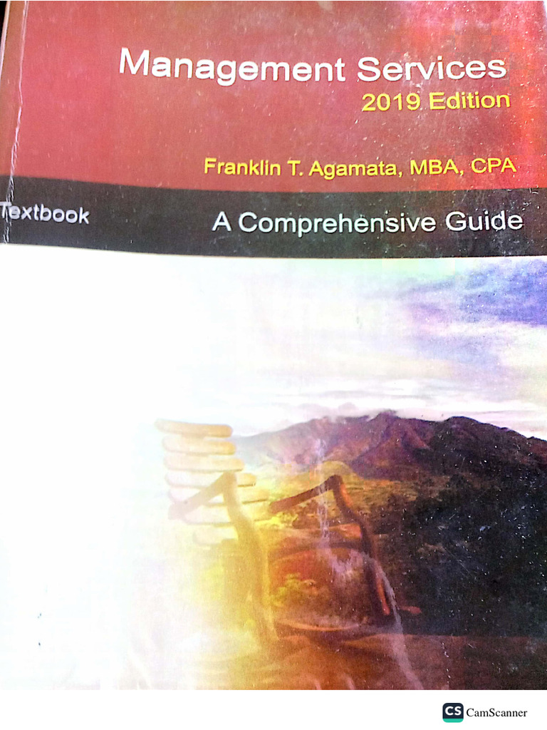 Agamata Management Services Guide | PDF