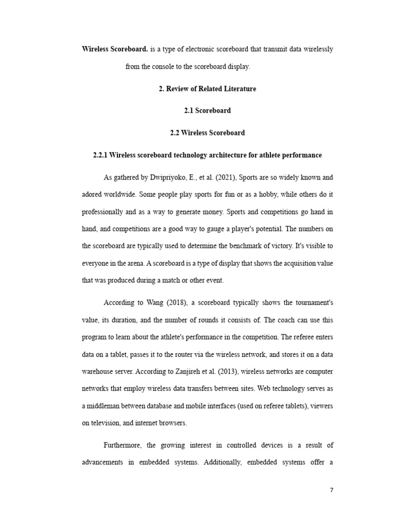 RRL | Download Free PDF | Embedded System | Wireless