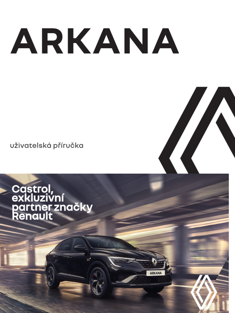 2021 Renault Arkana 100 | PDF