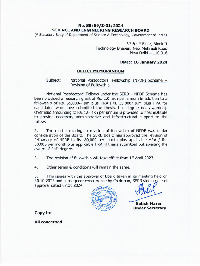 NPDF Revision 2024 | PDF