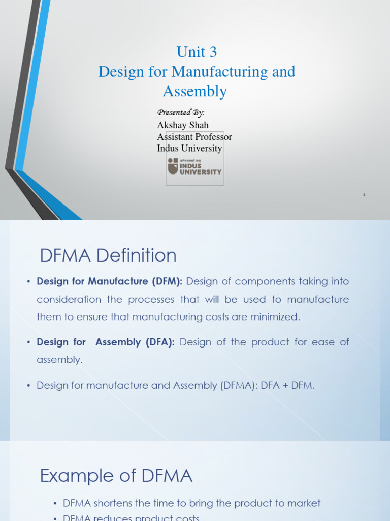 DFM Imppp | PDF