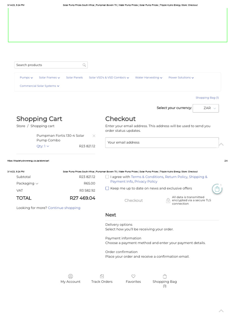 Solar Pump Prices South Africa - Pumpman Bovem 70 - Water Pump Prices - Solar Pump Prices ...