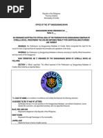 SK Logo Ordinance | PDF