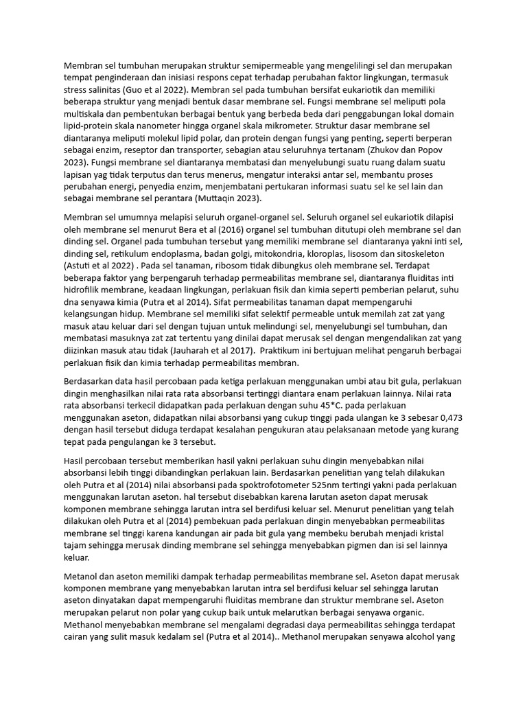 Laprak Jarip 121 | PDF