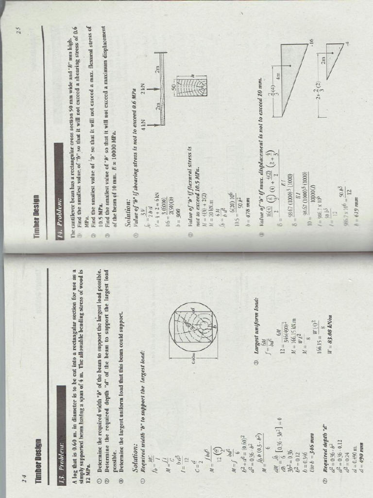 Problem 13&14 | PDF Problem 13&14 | PDF