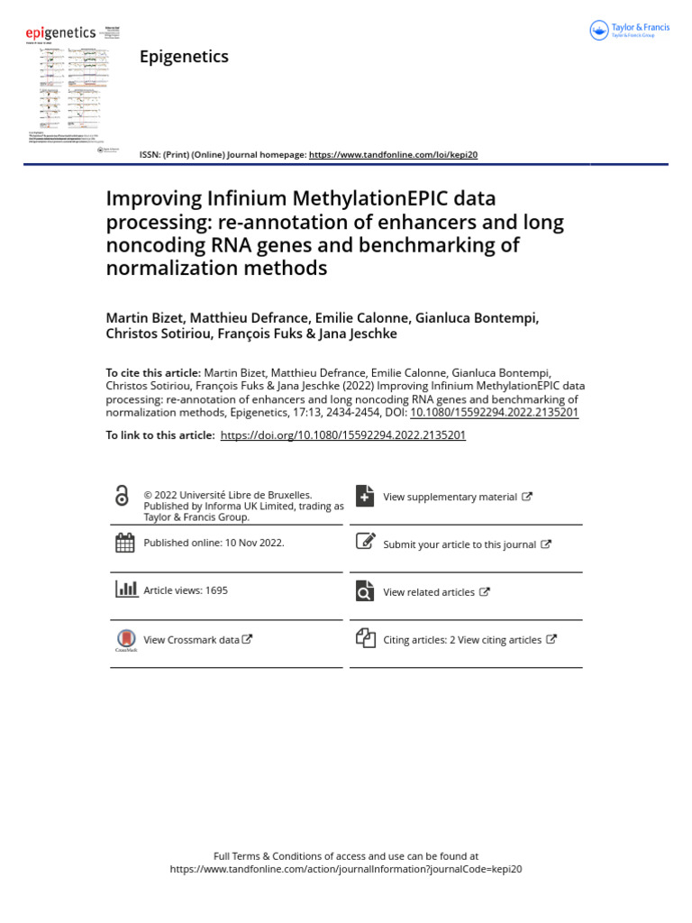 03-Improving Infinium MethylationEPIC Data Processing - Re-Annotation of Enhancers and Long ...