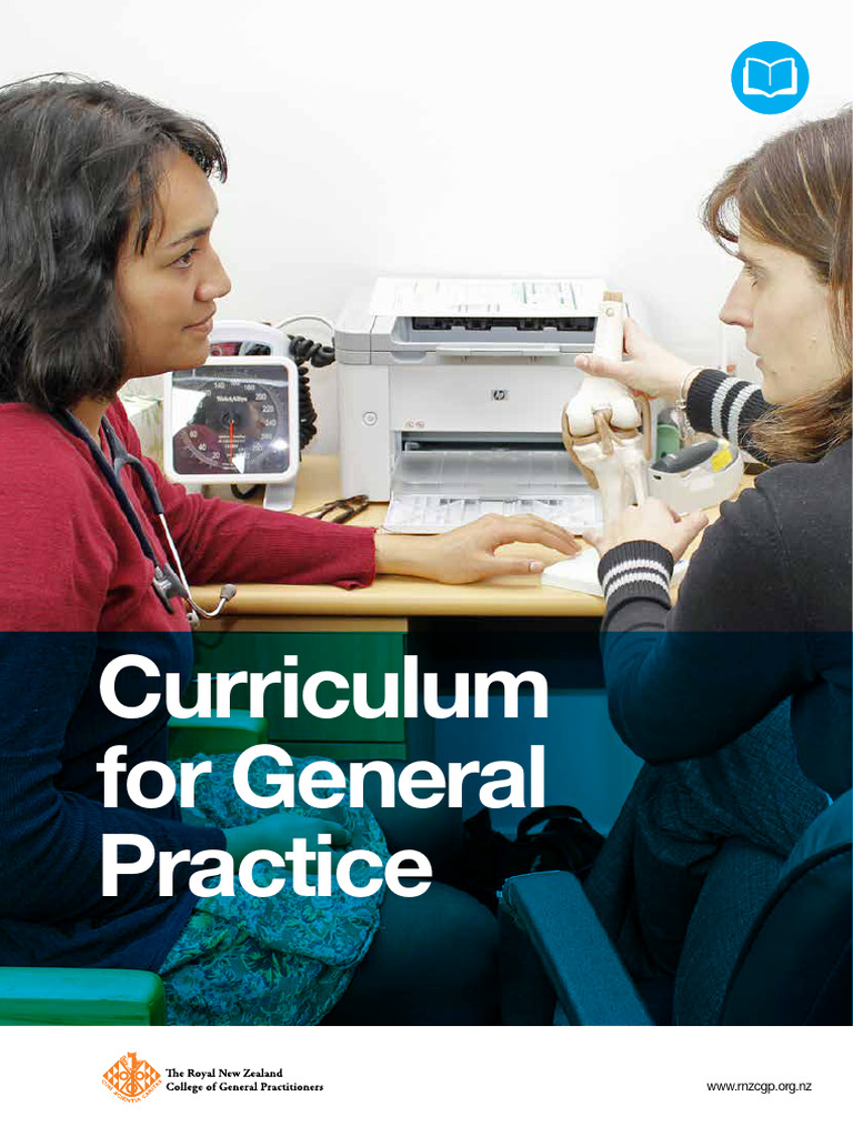 2014 Curriculum For General Practice | PDF | General Practitioner ...