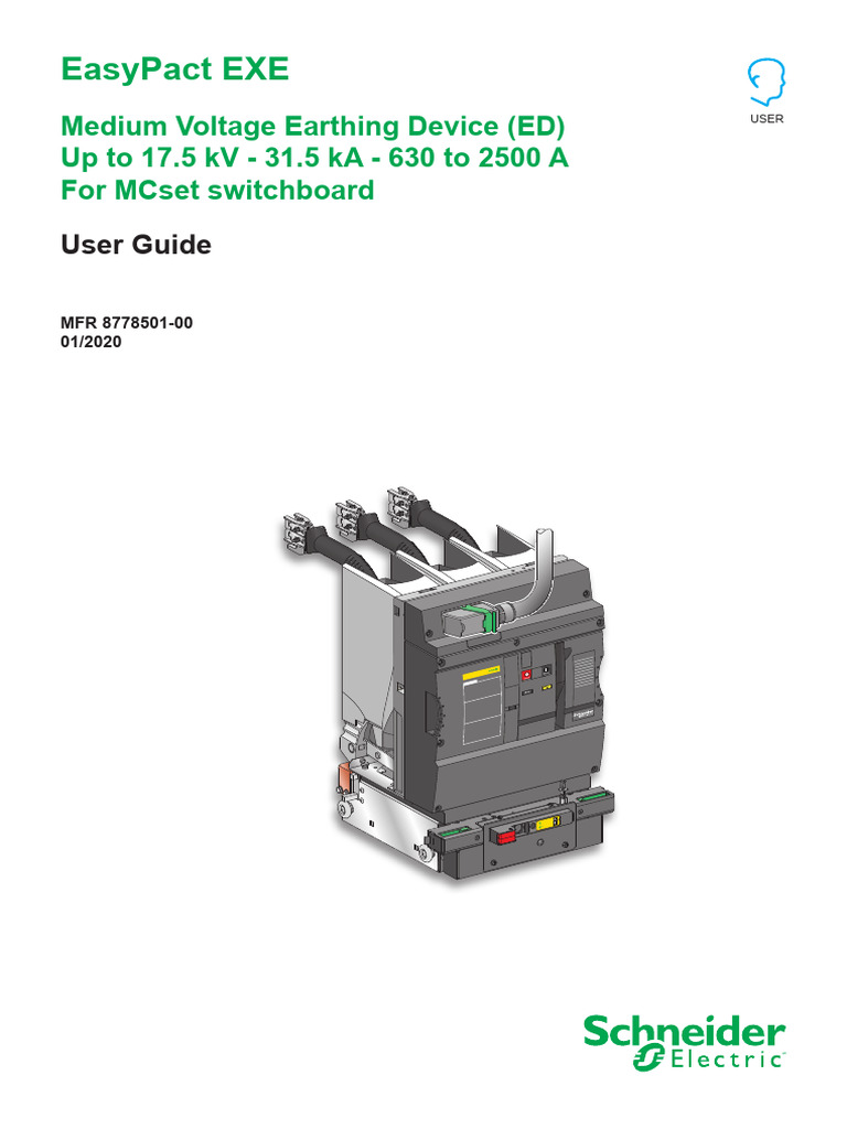 Schneider Electric Manual | PDF | Safety | Hazards