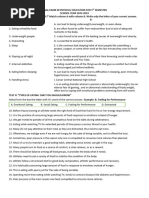 LooksMaxxing Guide For Women Main | PDF | Physical Fitness | Cosmetics