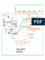 Proposed HT Yard Layout Diagram | PDF