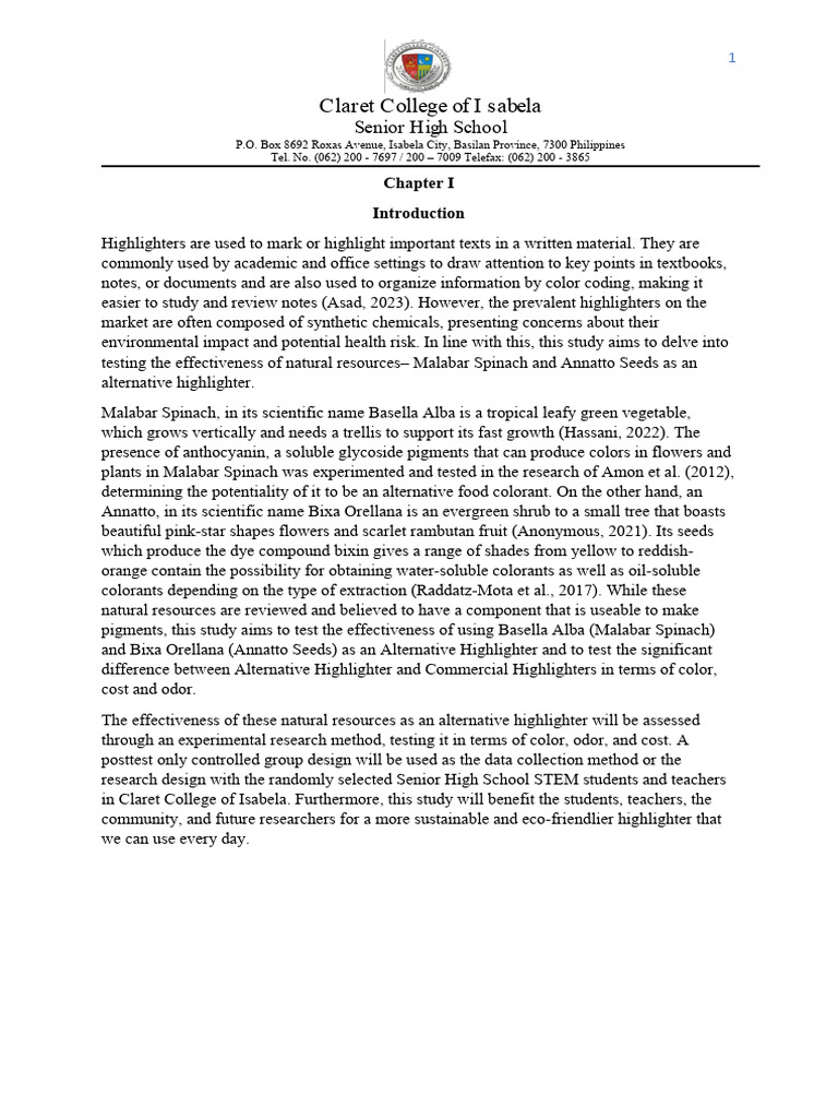 P.R. 2 Chapter 12 1 | PDF