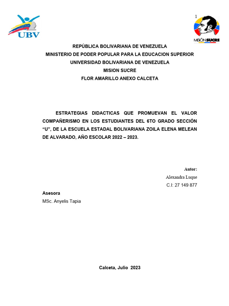 Alexandra Luque | PDF