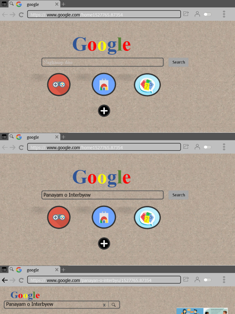 Panayam-Interbyu Lecture&quiz (Final) | PDF