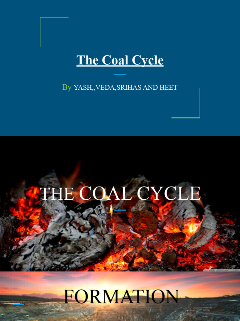 Coal Cycle | PDF