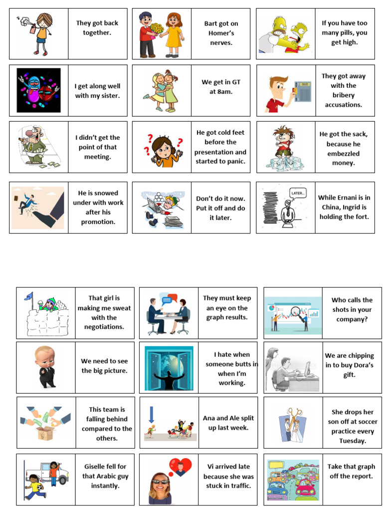 Expressions Domino | PDF