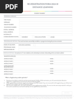 STADIO Registration Application (R1) 2024 V2 | PDF | Bachelor's Degree ...