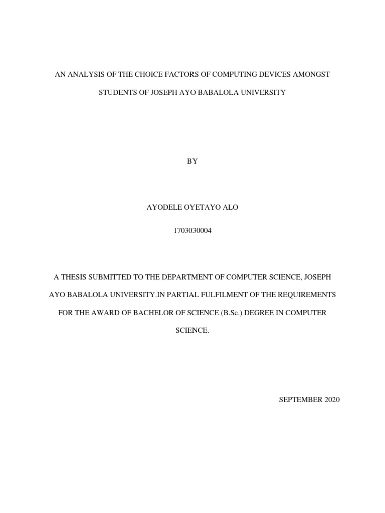 ALO COMPLETE PROJECT - Corrected | PDF | Graphics Processing Unit | Laptop