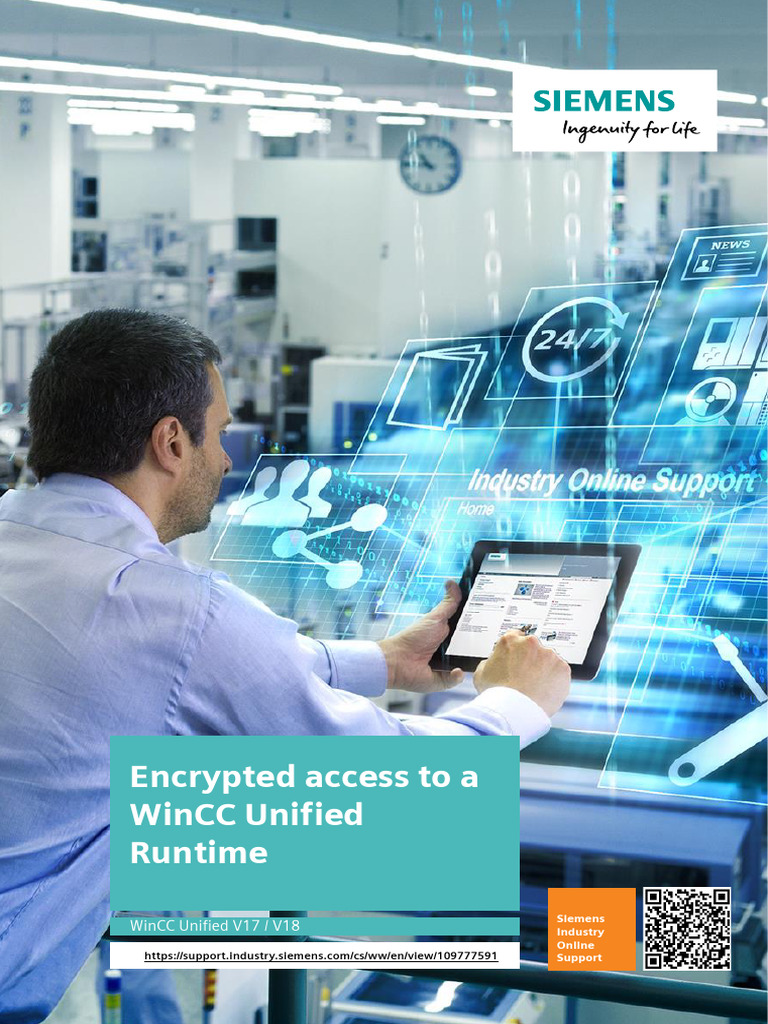 WinCC Unified Certificate Management Guide | PDF | Computers