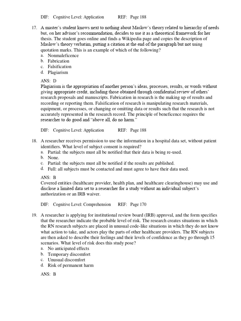 Nuss 5000 - 9 | PDF | Informed Consent | Autonomy