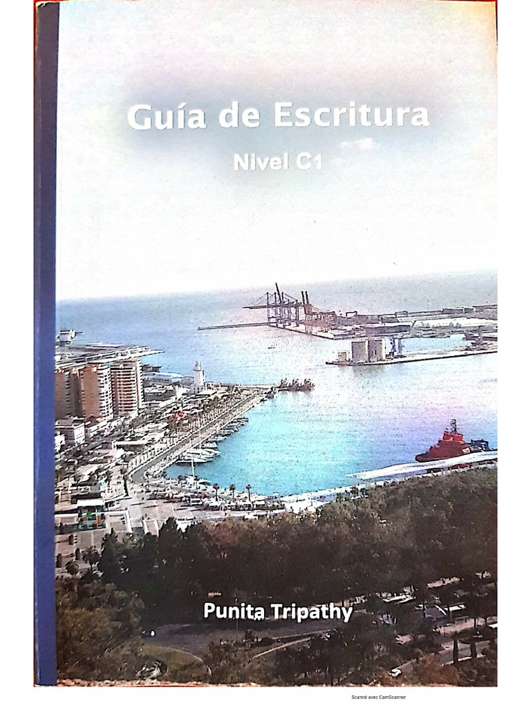 Guia de escritura (1) | PDF