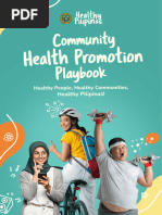 DOH 8-Point Action Agenda - The Medium-Term Strategy of The Health ...