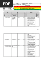 Deficiency Tracking Log | PDF | Computers | Technology & Engineering