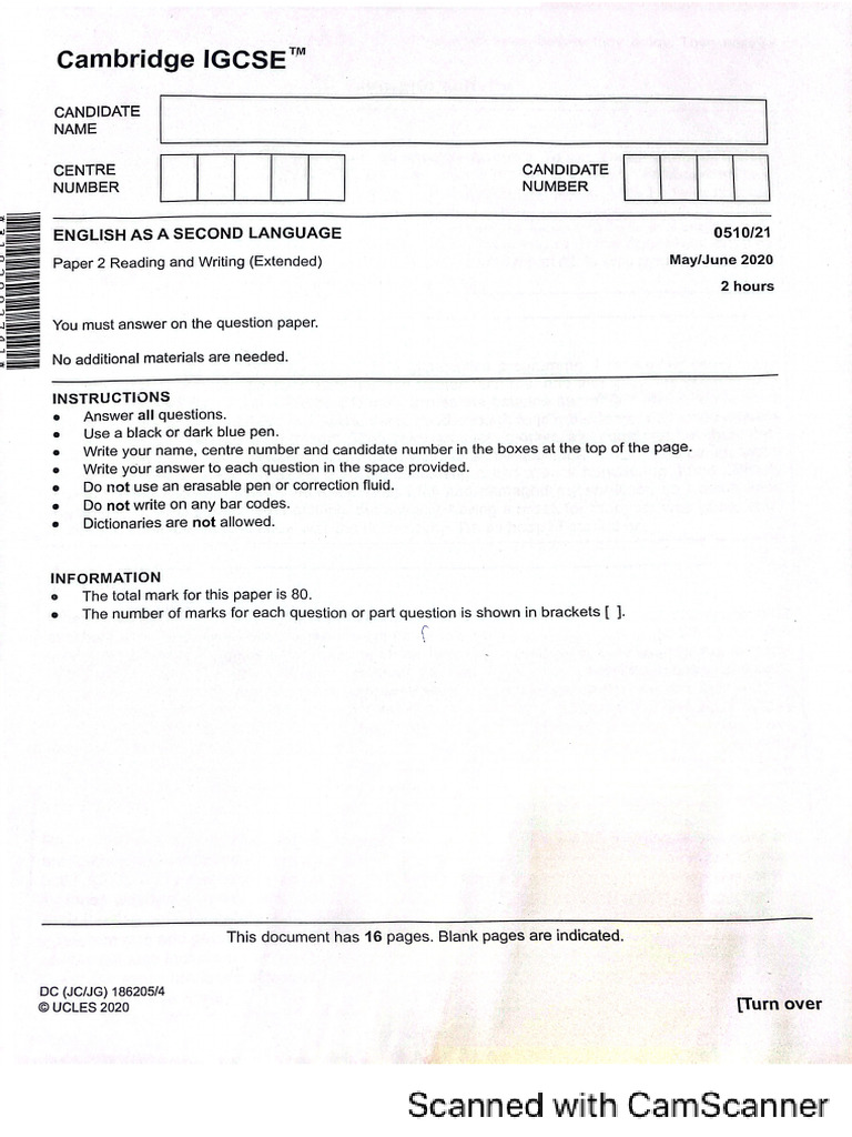 HW 6 (Paper 2) | PDF